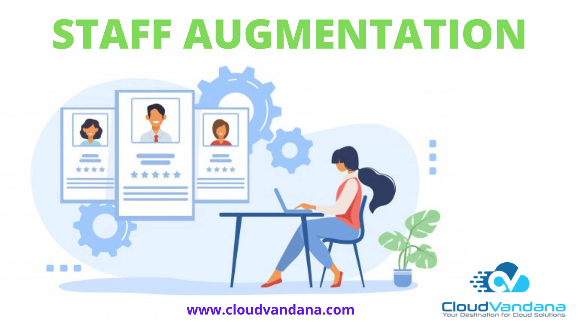 What Is Staff Augmentation - LeaderSkillsInc